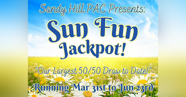 Order tickets for the Summer 50/50 Raffle 2025 | Raffle Nexus